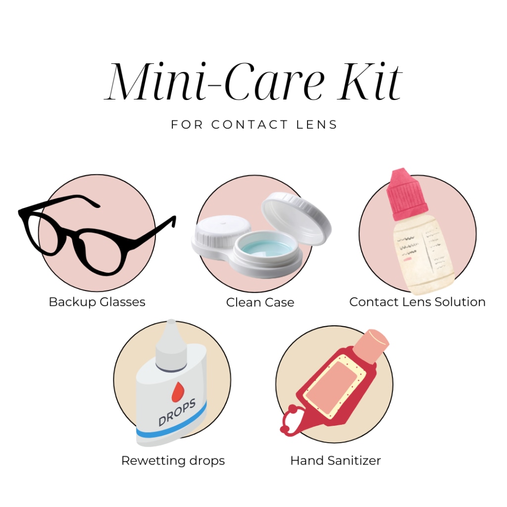 10 Contact Lens Care Mistakes to Avoid on Valentine’s Date Night